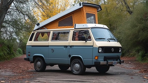 VW Westfalia Pop Tops - Camper Vans 4 U